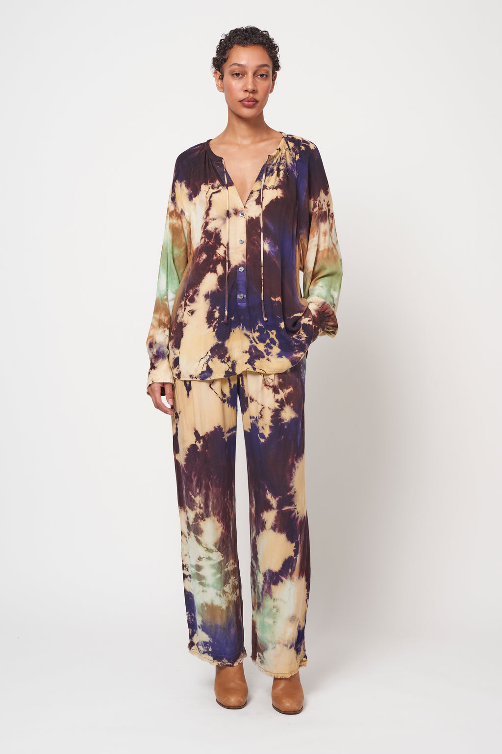 Cosmic Violet Capsule – Raquel Allegra