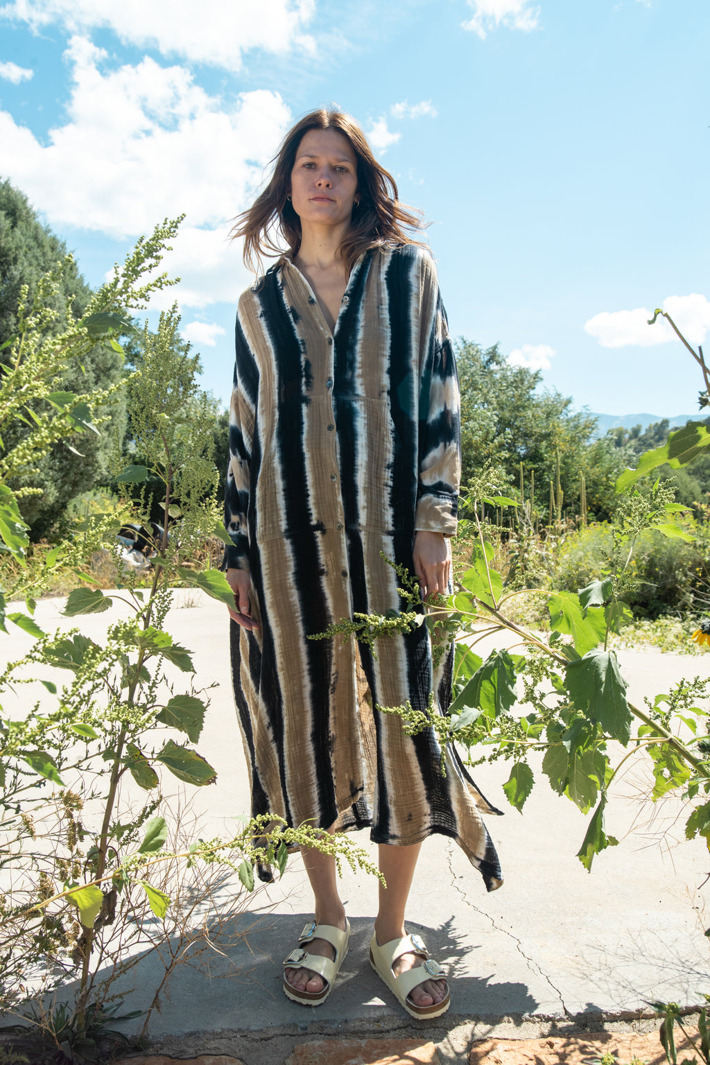 The Dress That Does It All (and Then Some) – Raquel Allegra